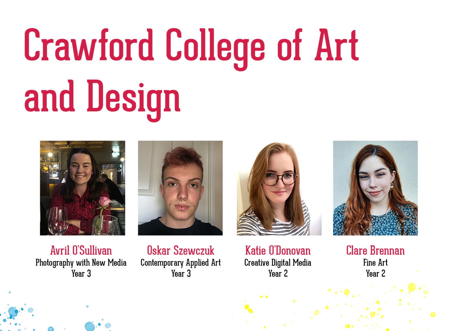 MTU Student Engagement - Good Start Team 2021